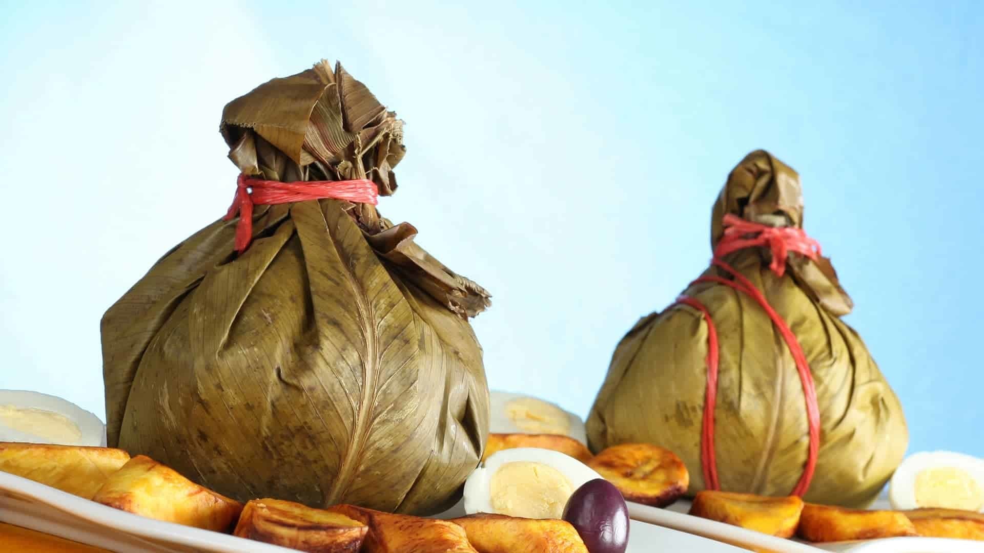 El Juane: Delicia Amazónica en Tu Mesa - El Peru en fotos