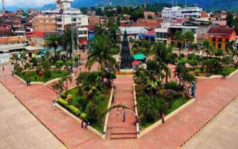 Departamento de San Martin - El Peru en fotos