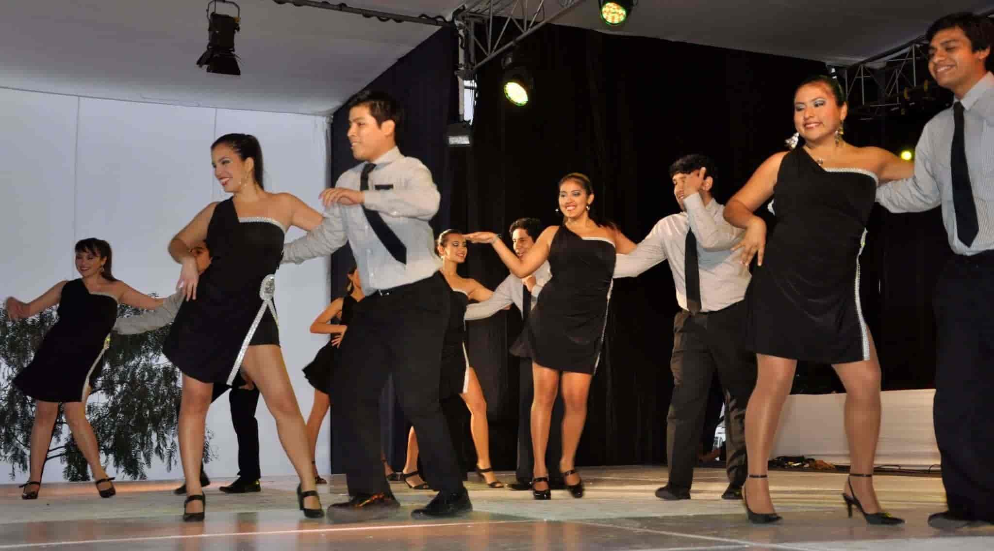 Vals criollo – El Peru en fotos