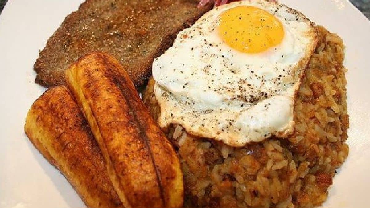Tacu Tacu: Sabor y Tradición en un Plato - El Peru en fotos