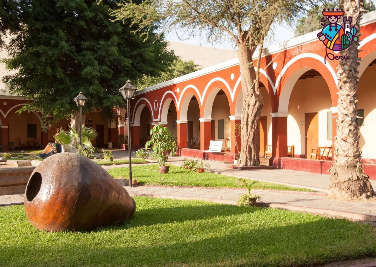 Ciudad de Chincha Alta - El Peru en fotos