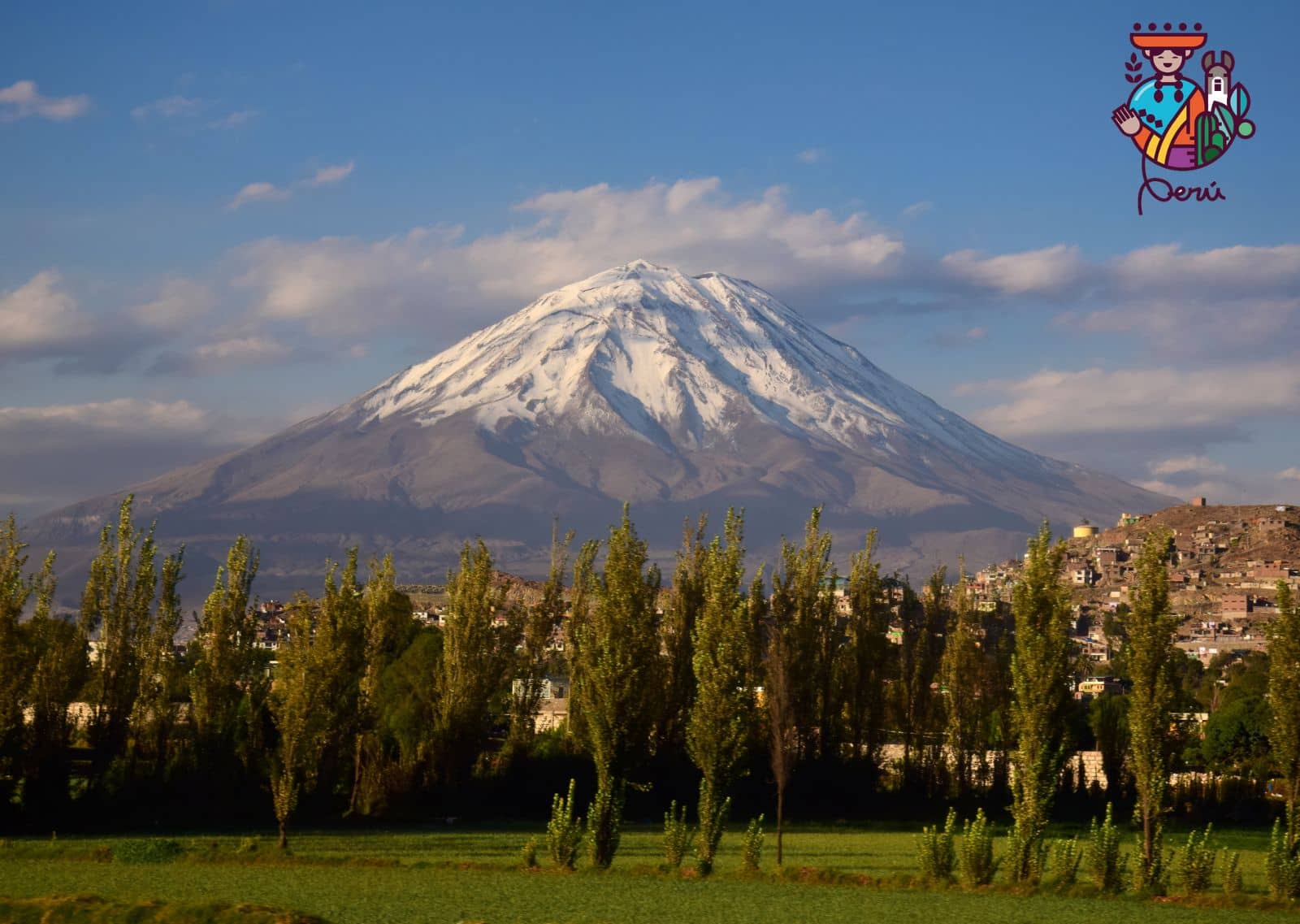 Ciudad de Arequipa Perú - El Peru en fotos
